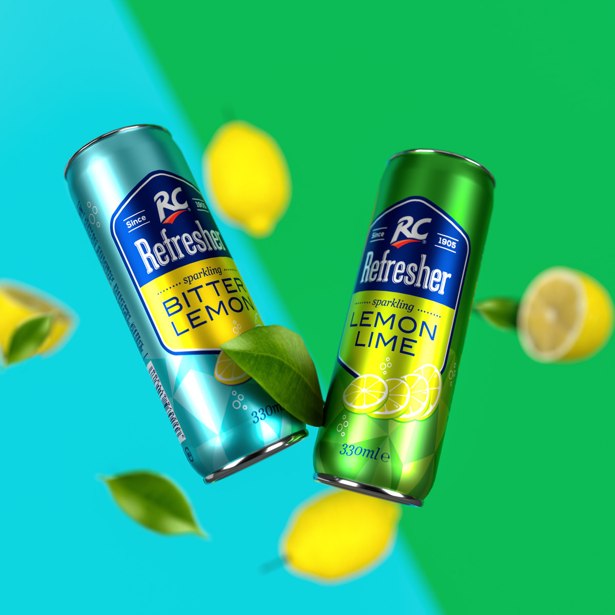 Royal Beverage products are everywhere! - KOHA.net