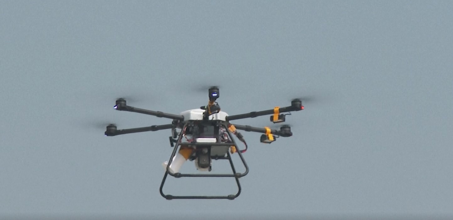 India introduces new drones - KOHA.net