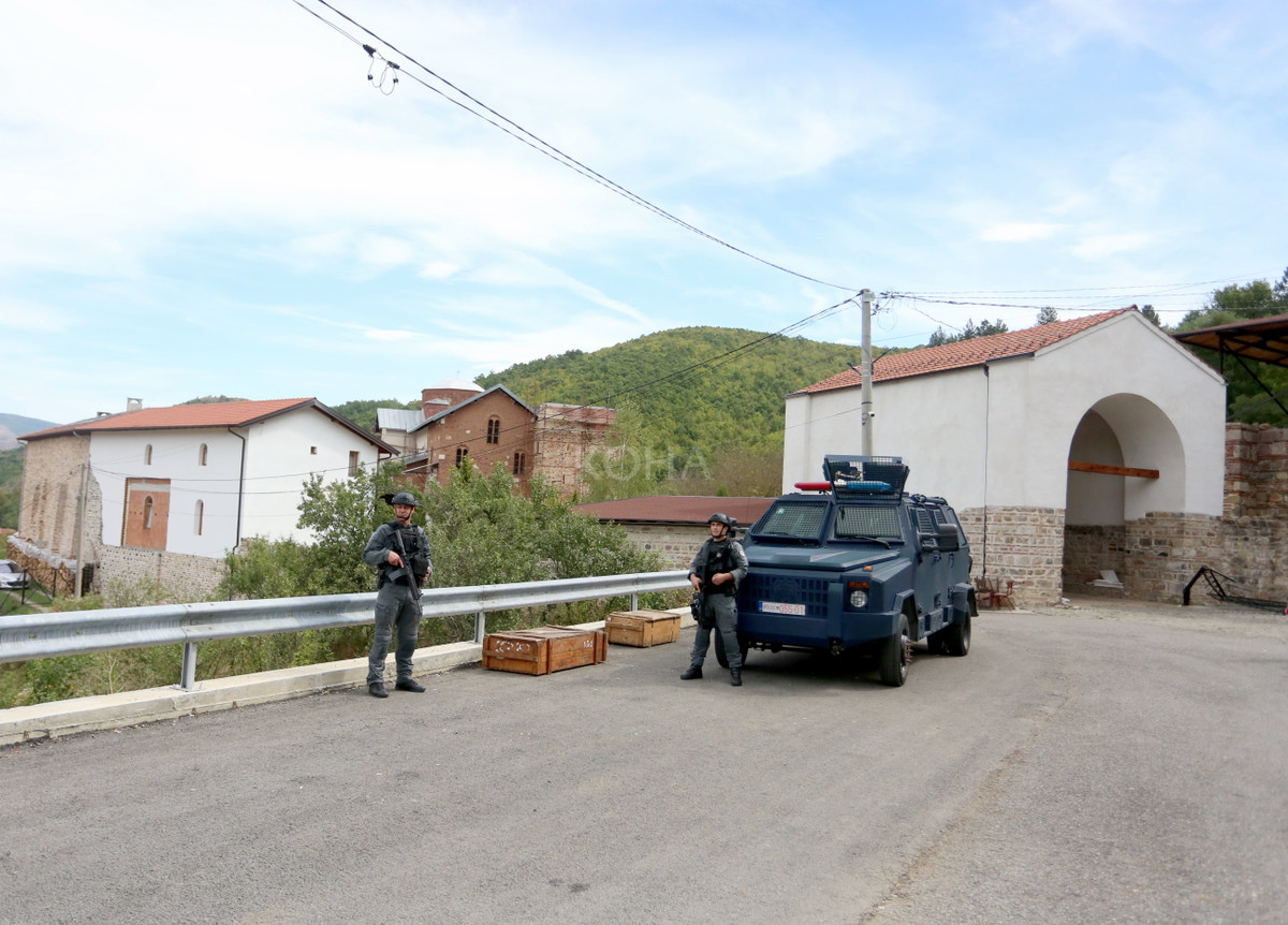 One year after the attack in Banjska, terrorists free in Serbia - KOHA.net