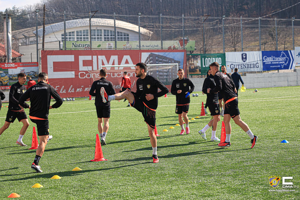 The Balkans in search of calm, Prishtina and Drita aim for the big step - KOHA.net