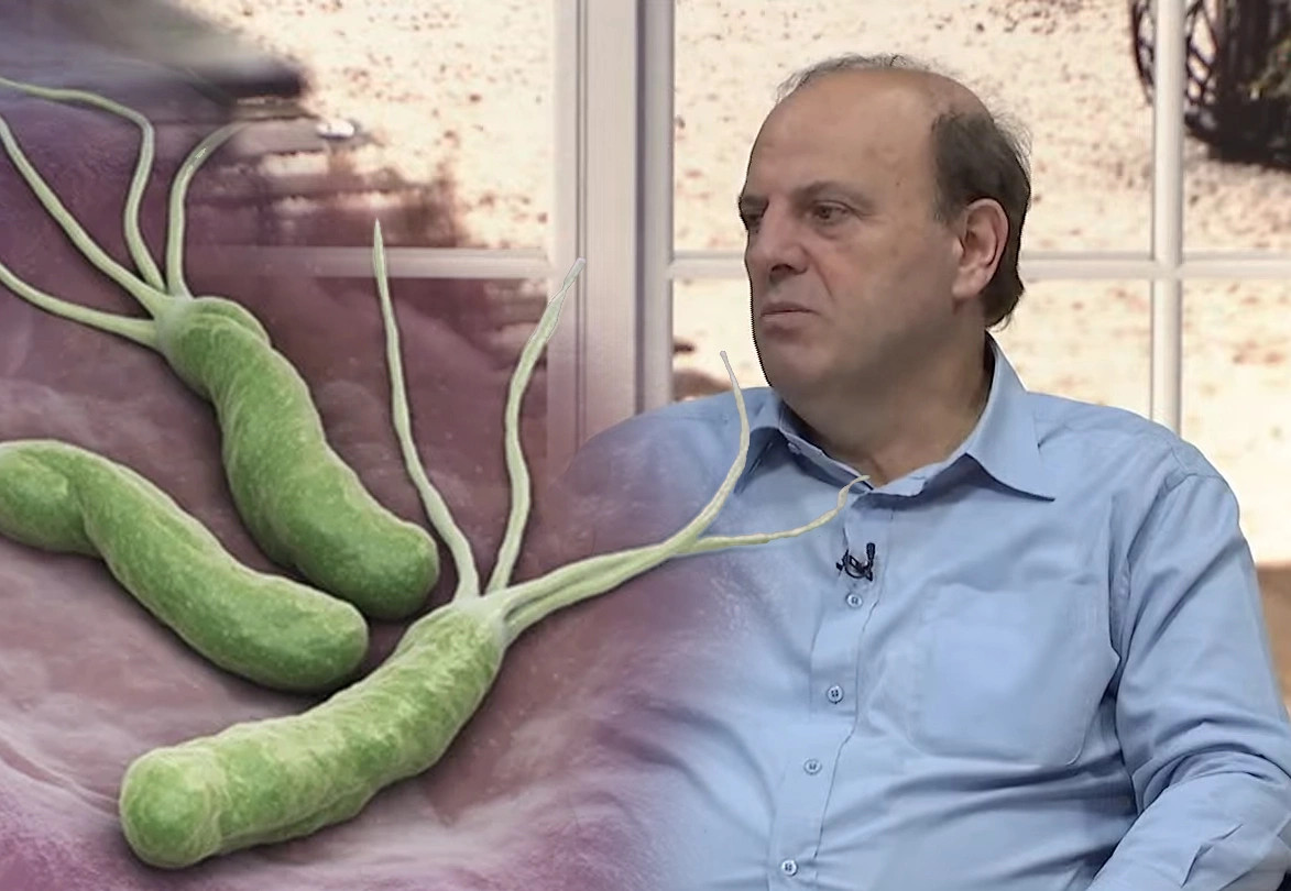 Helikobakteri pylori dhe telashet që shkakton - flet ...