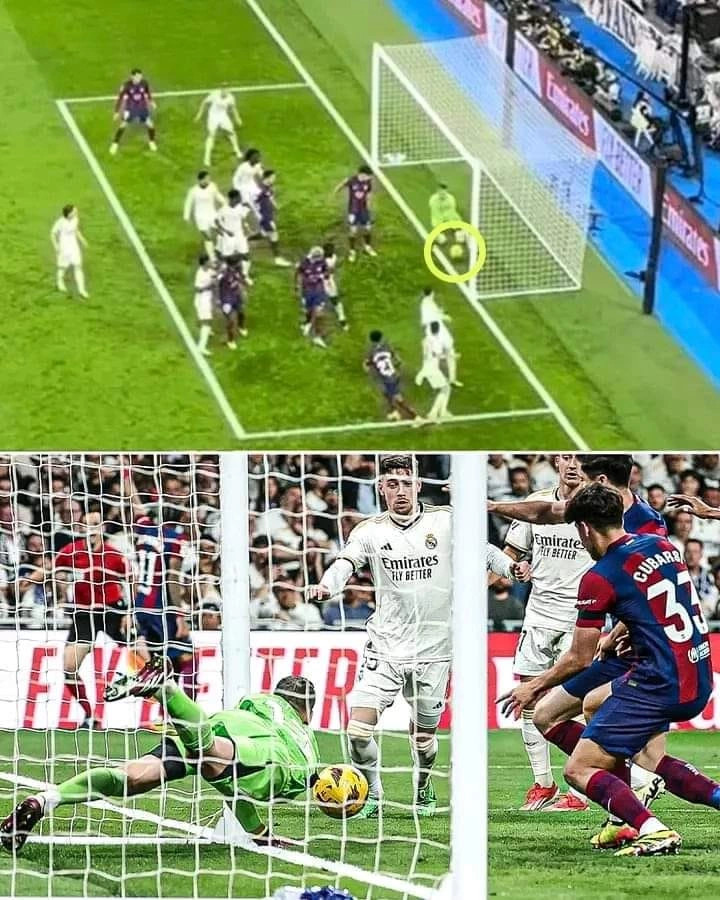 Barça may request a replay because of Yamal's goal - KOHA.net