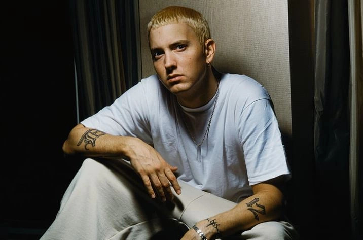 Eminem cumple 16 años sin drogas ni alcohol - KOHA.net