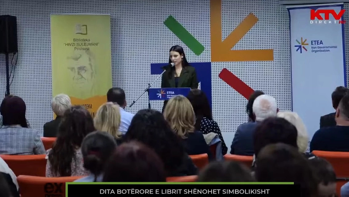 Dita Botërore e Librit shënohet simbolikisht - KOHA.net