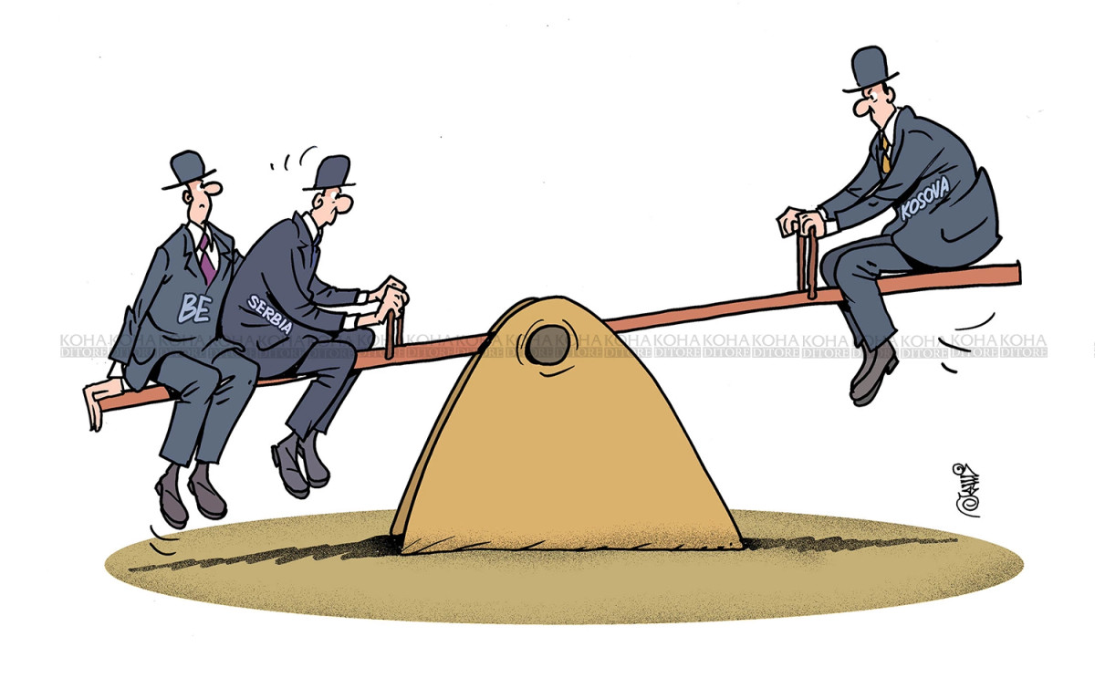 Karikatura e ditës - KOHA.net