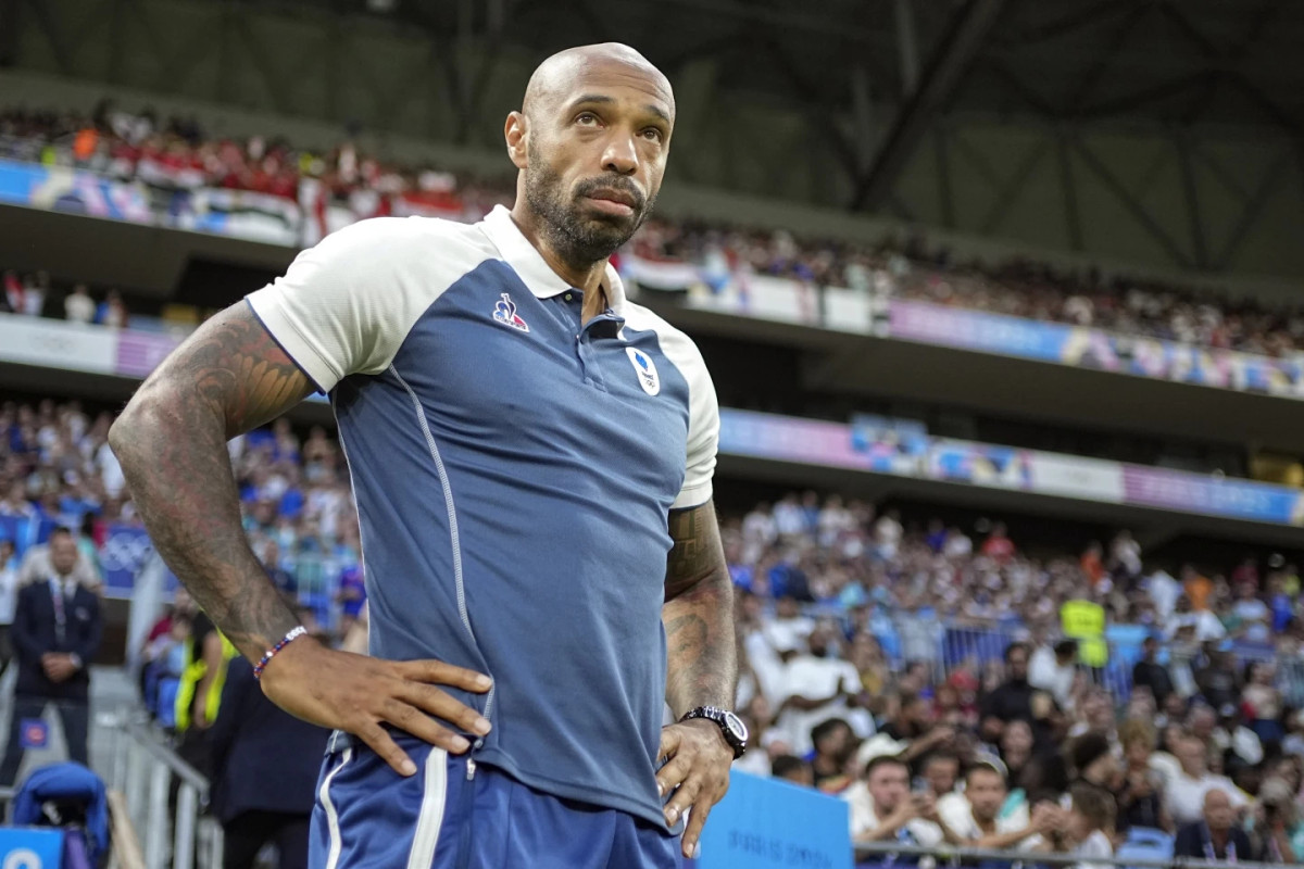 Henry se siente orgulloso de los futbolistas que dirige - KOHA.net