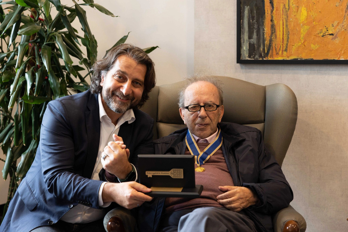 Harrohet premtimi për bibliotekë me emrin e Ismail Kadaresë në ...