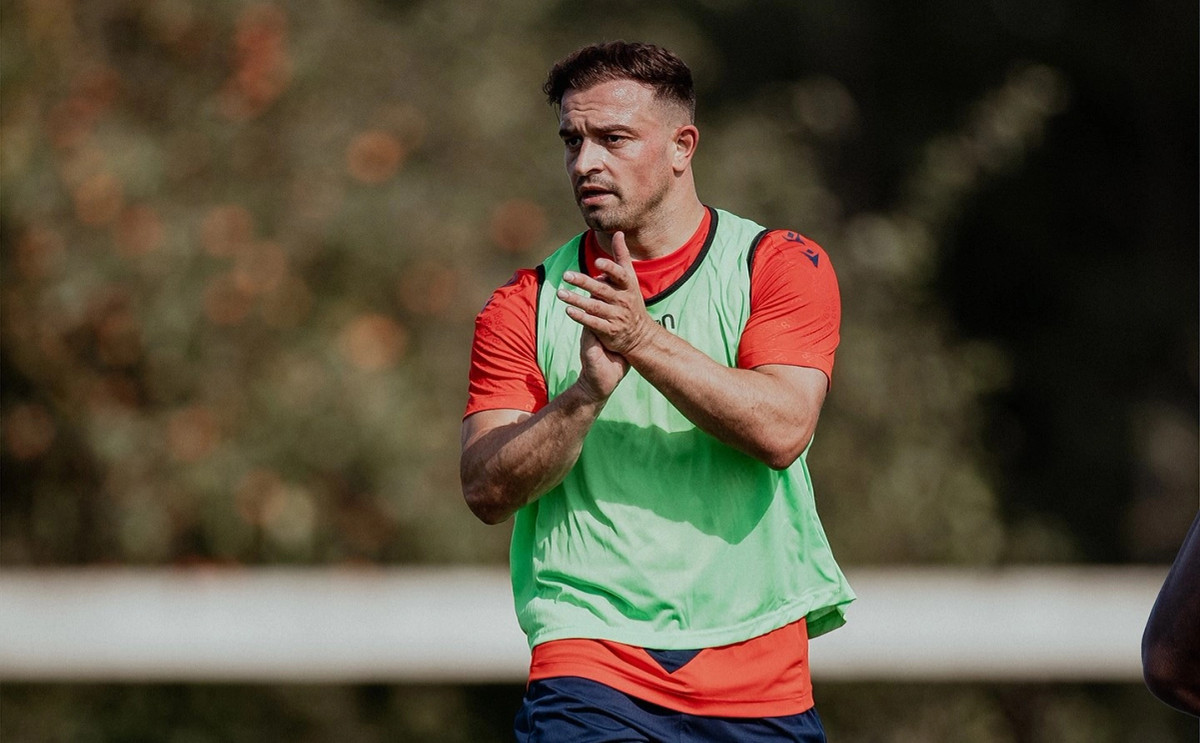 Shaqiri: Unë jam kapiten dhe lider – me apo pa shirit - KOHA.net