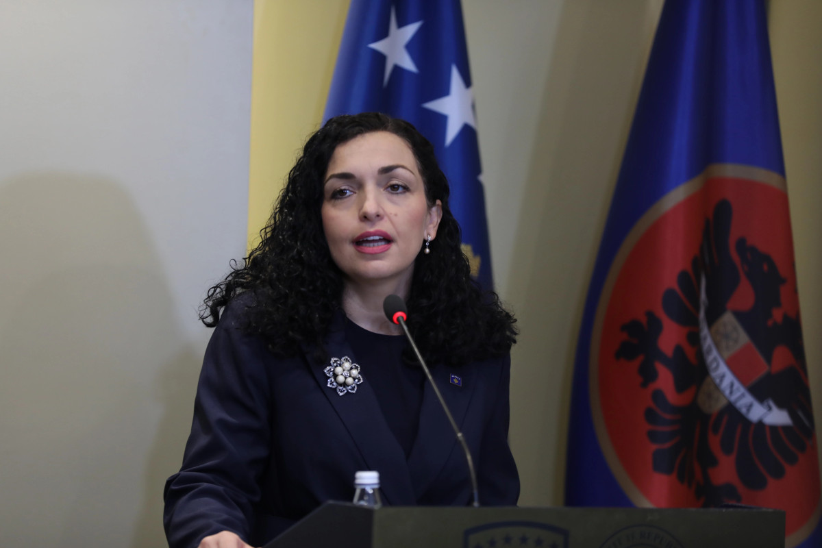 Osmani: Cada vez que trabajamos junto con los EE.UU., los ciudadanos ...