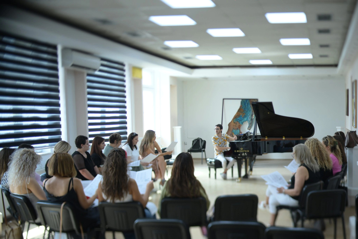 Filharmonia akordohet për sezonin e ri - KOHA.net