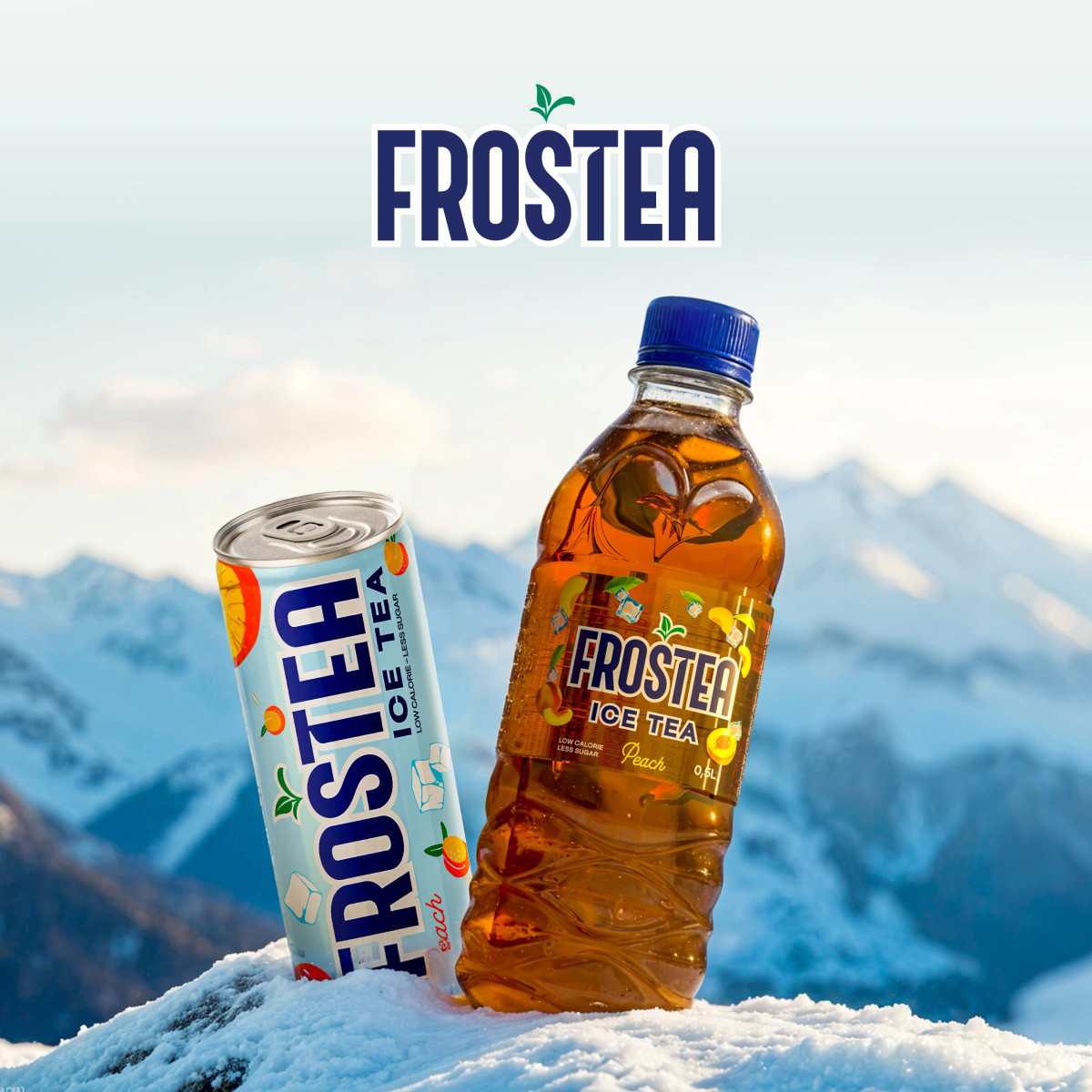 Frostea: Strategjia e Suksesit në Tregun Dinamik të Pijeve Freskuese - KOHA.net