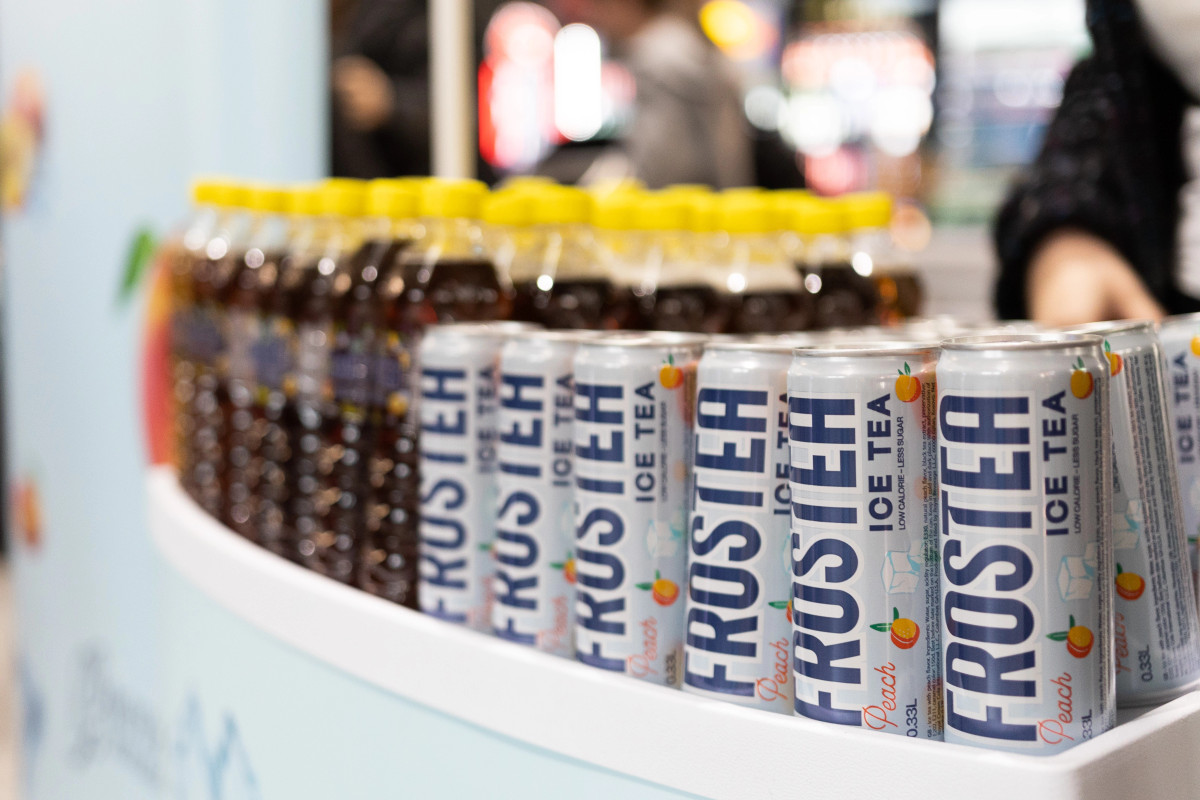 Frostea warmly welcomes compatriots! - KOHA.net