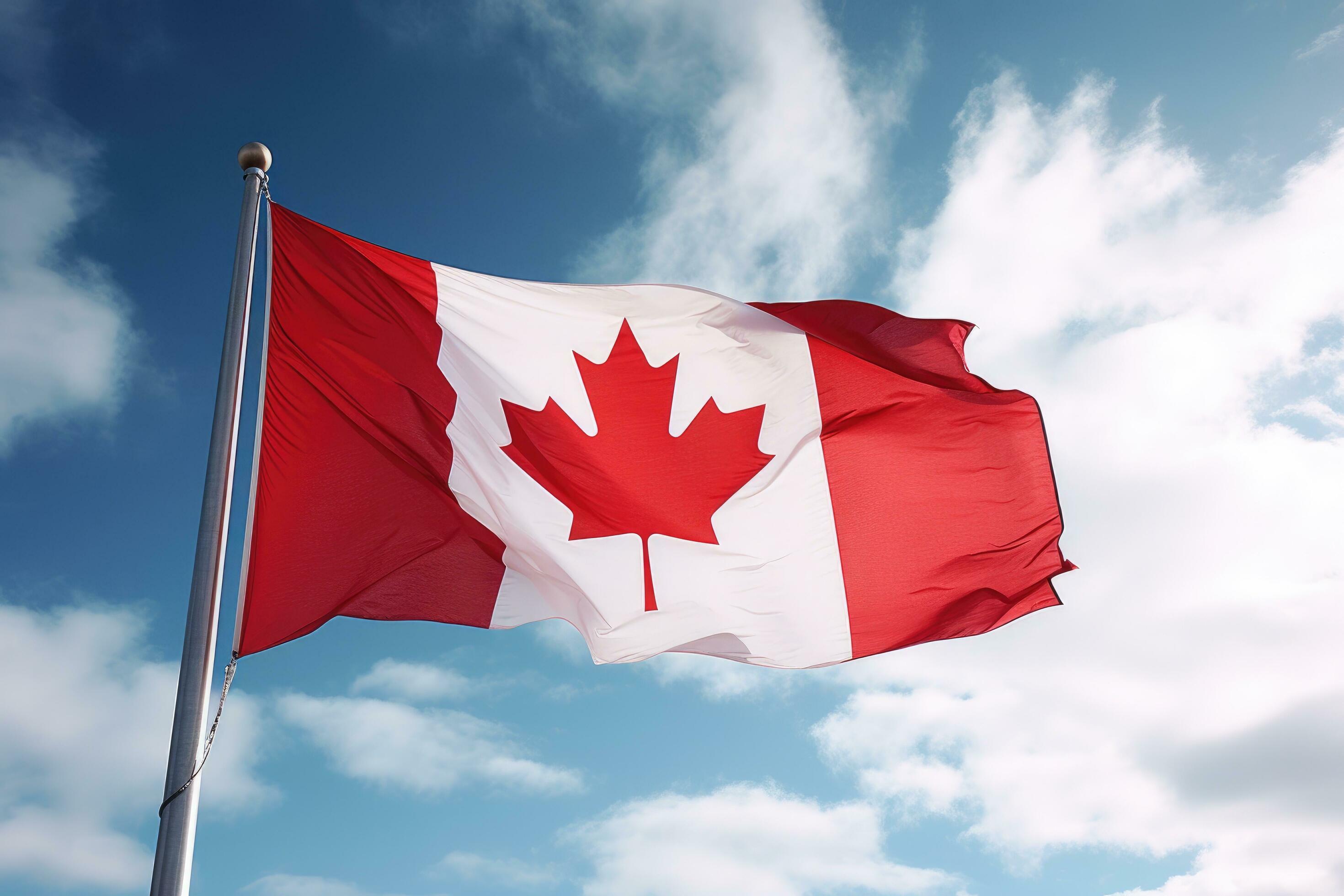 Por qué Canadá mantiene la hoja en la bandera - KOHA.net