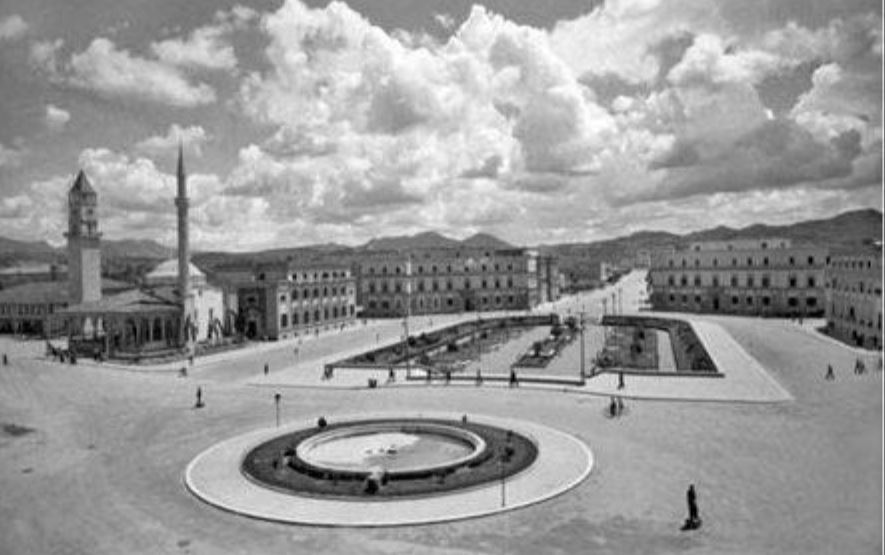 Tirana avec 104 ans d'histoire comme capitale - KOHA.net