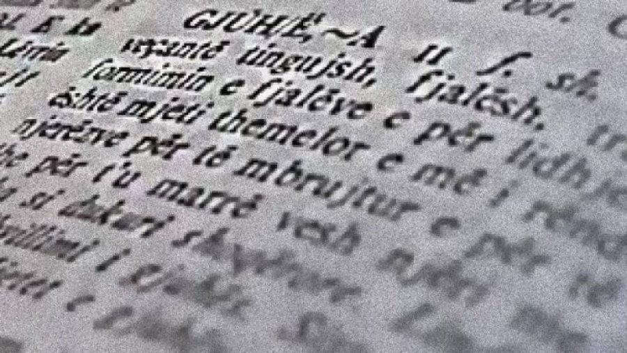 Alphabet Day towards status as an official holiday in Albania - KOHA.net