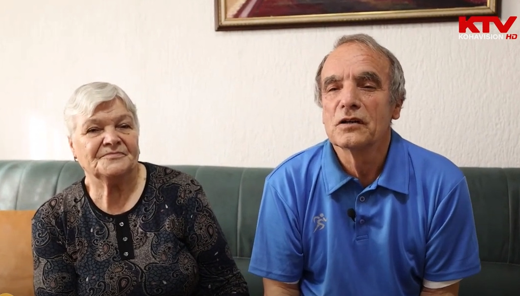 The story of the couple born on the same date and the same year - KOHA.net