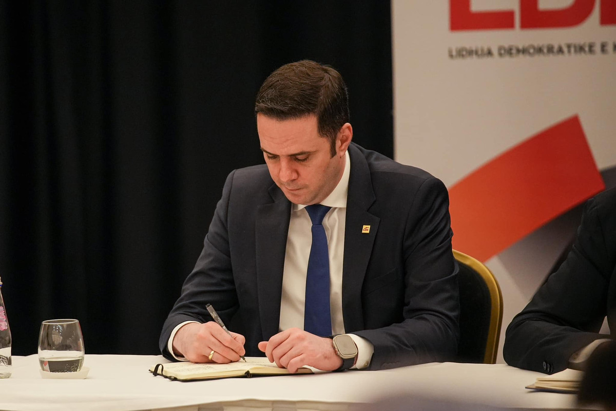 Abdixhiku: Populistët e majtë i patë, koha jonë po vjen - KOHA.net