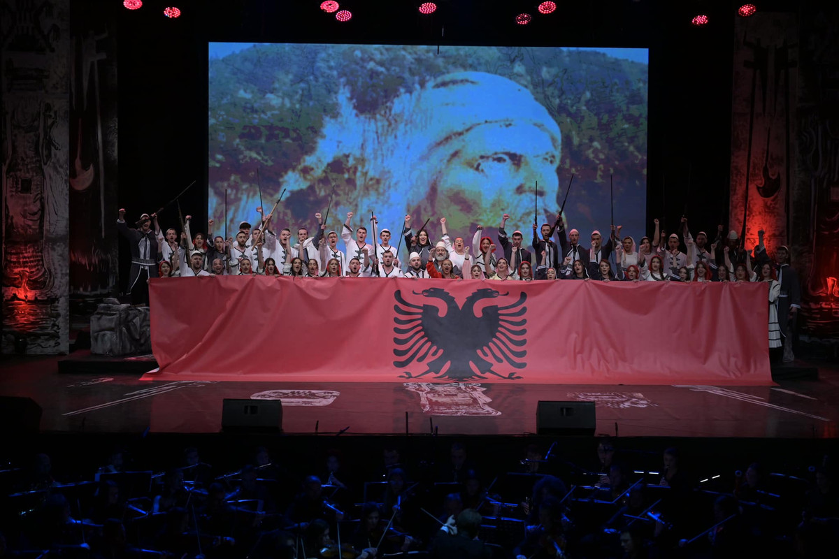 "Goca e Kaçanik" makes history in Kosovo - KOHA.net