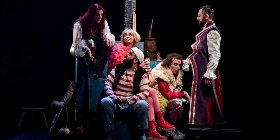 Aporia qytetërimore dhe Muji e Halili në Prishtinë - KOHA.net