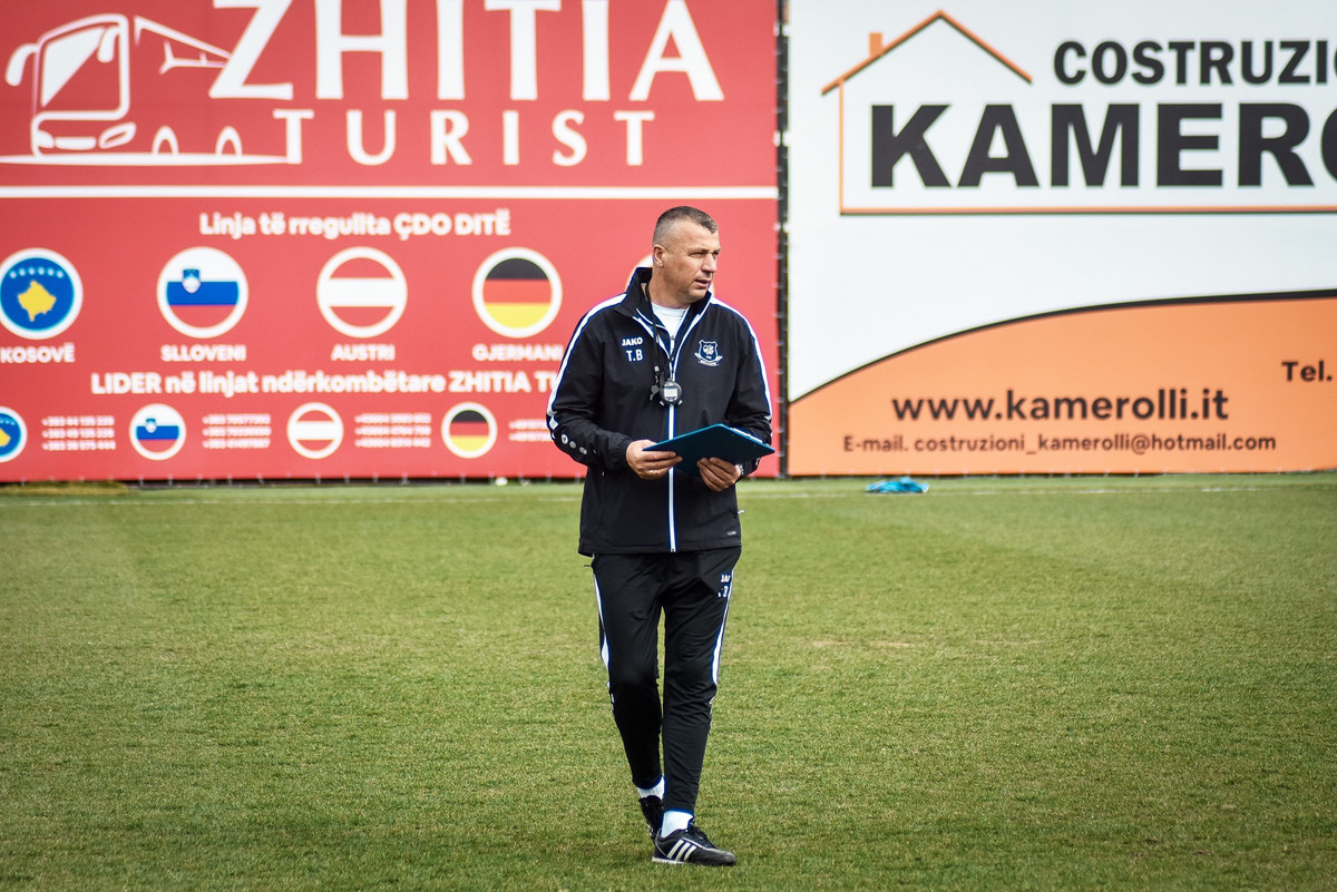 Batatina: The regulation makes the law, not the Balkans - KOHA.net