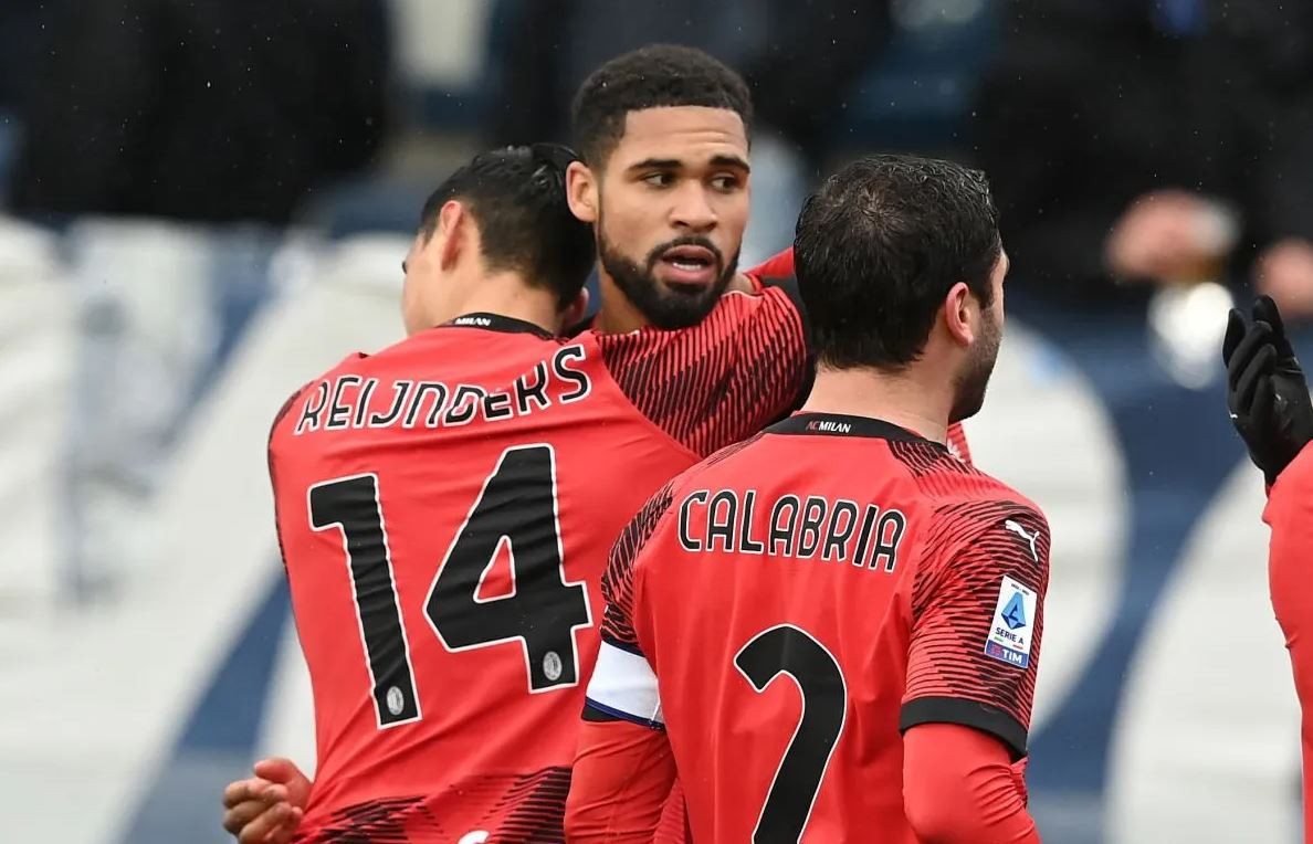 Milán continúa con resultados positivos - KOHA.net