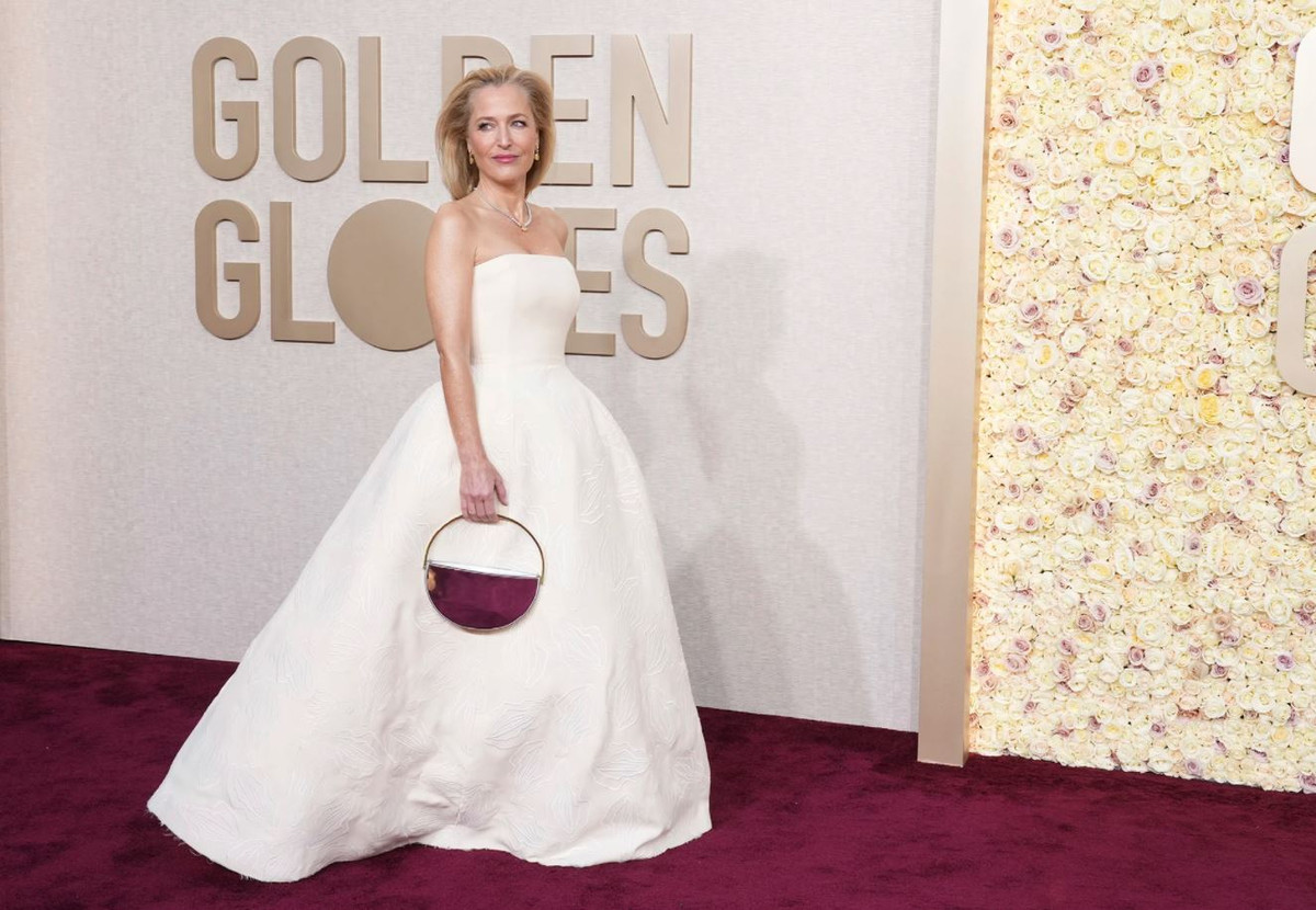 Fustani që i shokoi të gjithë në “Golden Globes” - KOHA.net