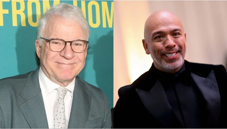 Steve Martin përkrah Jo Koy pas kritikave që mori për udhëheqjen e ...