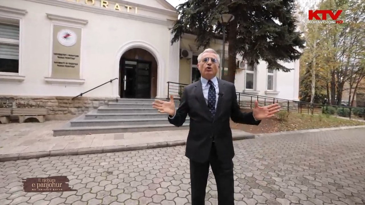 Le nouvel épisode de "Known and Unknown" avec Arianit Koci ce soir ...