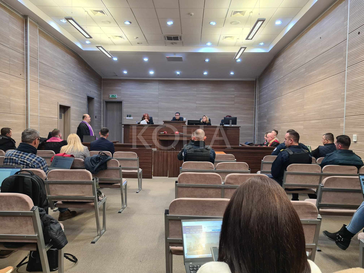 Jepet fjala përfundimtare në gjykimin ndaj të akuzuarit për krime lufte ...