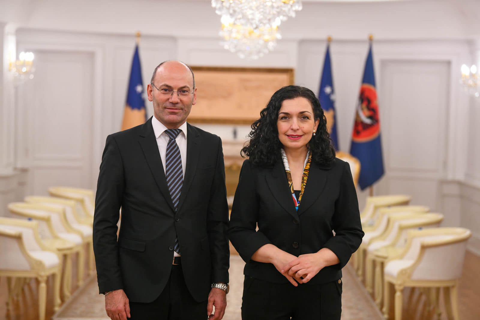 Miftari will lead the Kosovo mission in the Vatican - KOHA.net