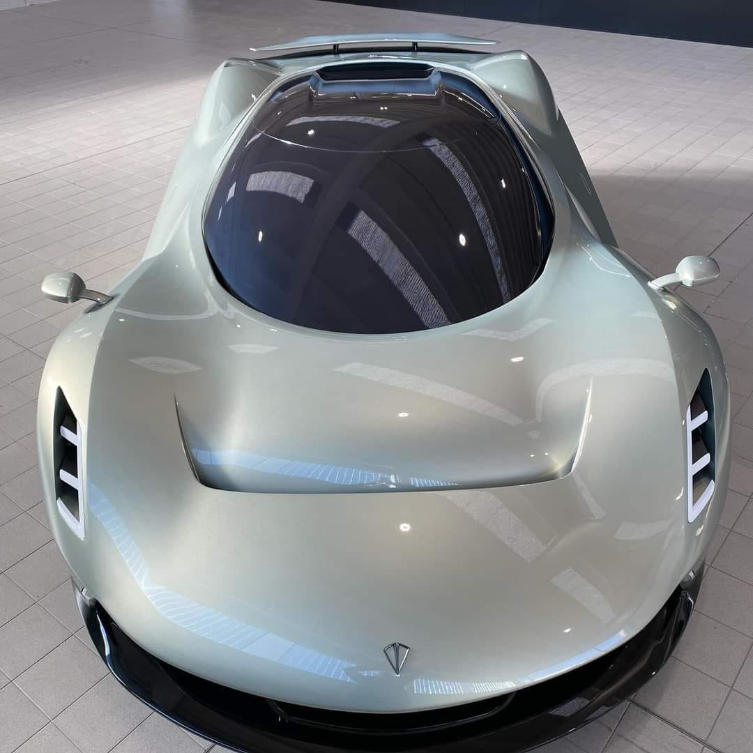 Millions worth, the Albanian supercar is launched - KOHA.net