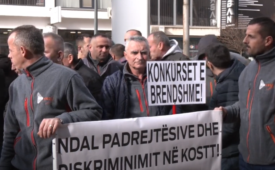 KOSTT workers demand the same salary increase for all – from 20%, not ...