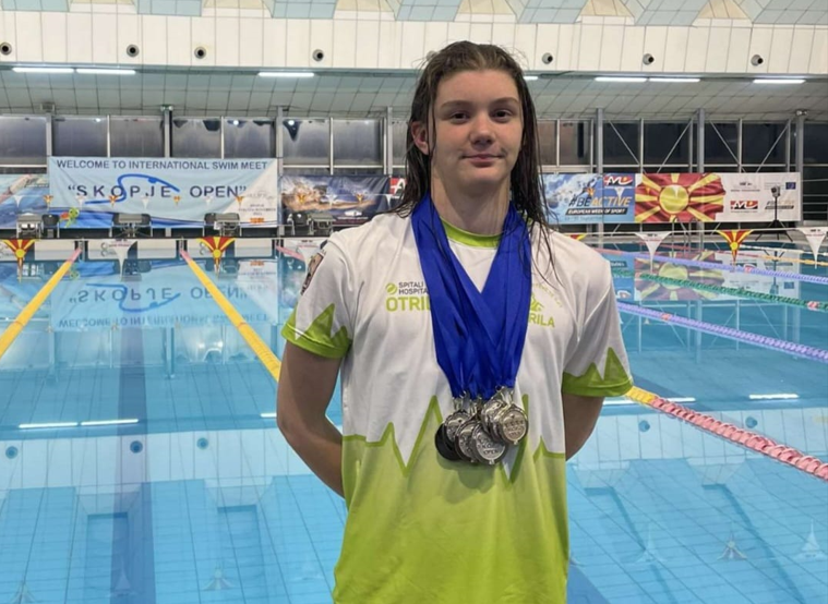 Komiteti Olimpik përkrah ankesën ndaj Federatës së Notit: Hana Beiqi të ...