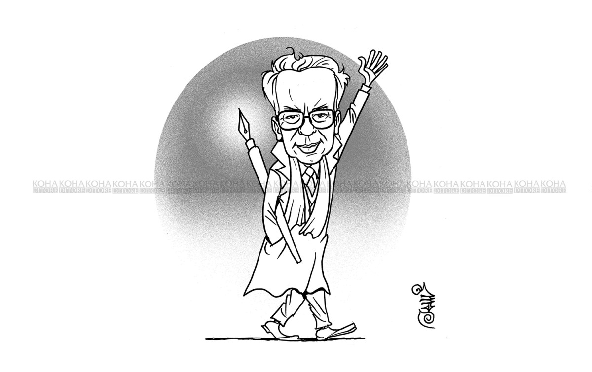 Karikatura e ditës - KOHA.net