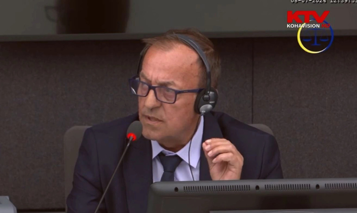 Zyrapi dit que les commandants de l'unité opérationnelle "Shigjeta" ont ...