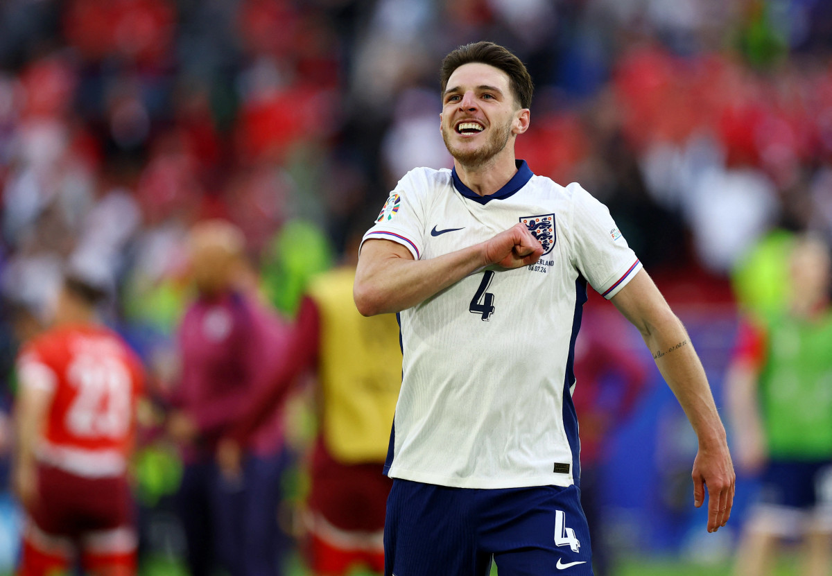 Рајс се надева на победа на „Евро 2024“ - KOHA.net