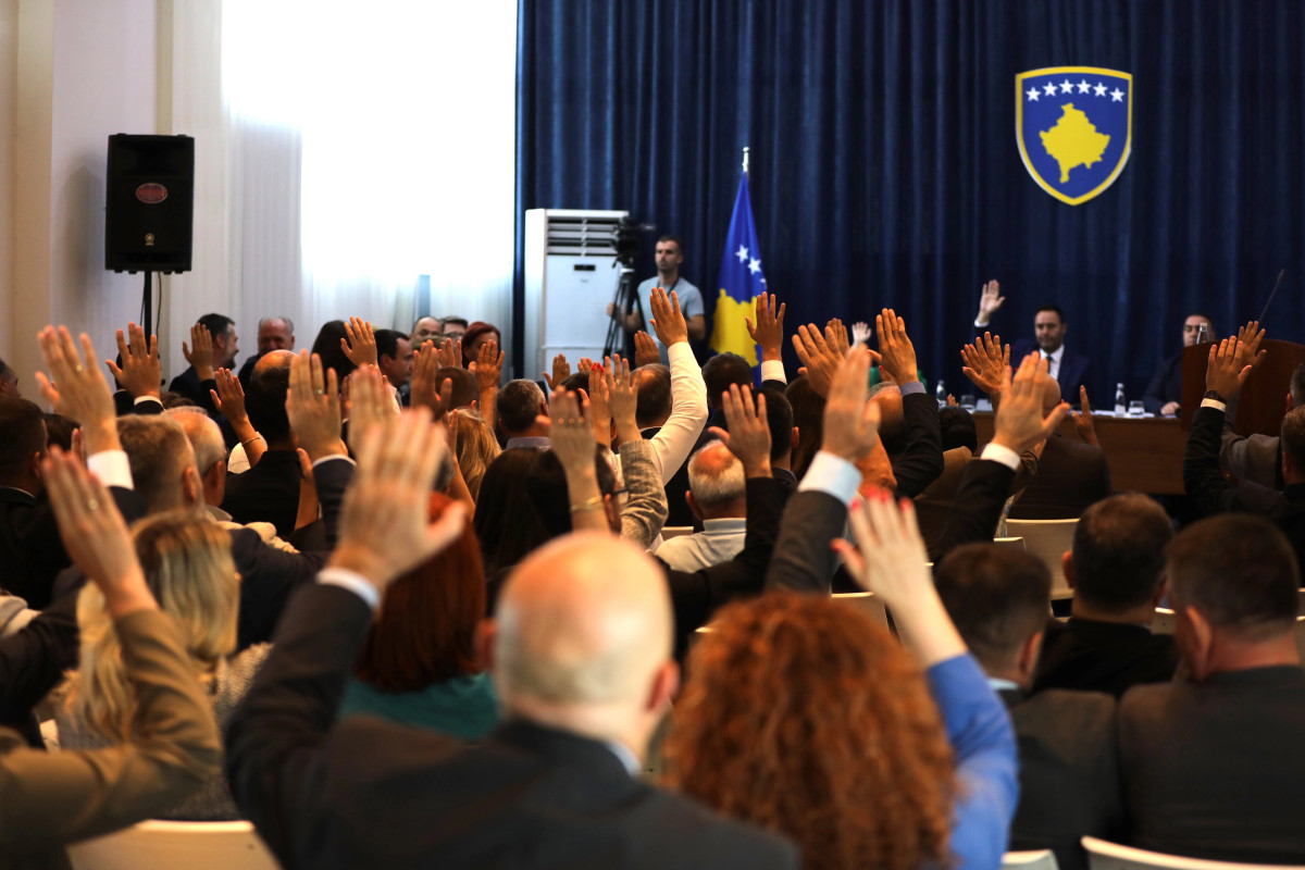 Pushteti miraton projektligjin për KPK-në dhe atë për KPM-në - KOHA.net