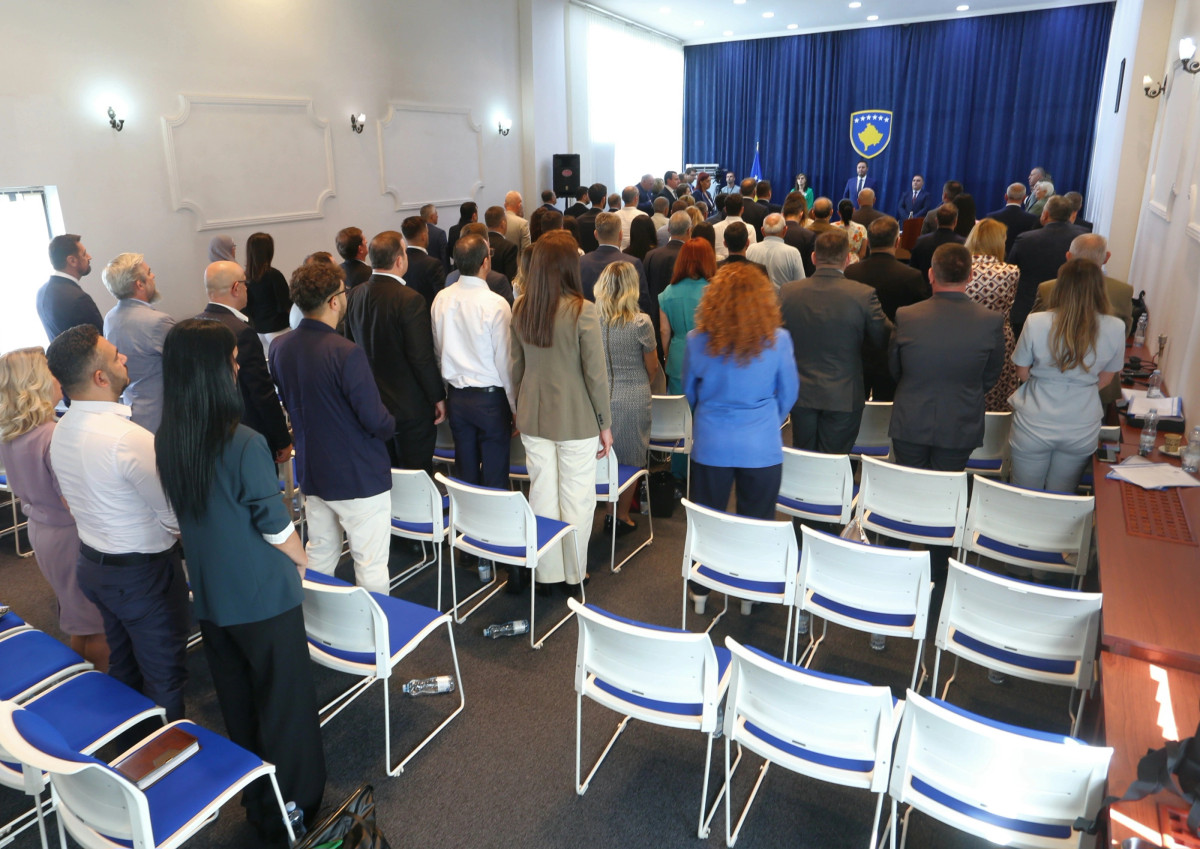 The Assembly approves the declaration on the commemoration of the ...