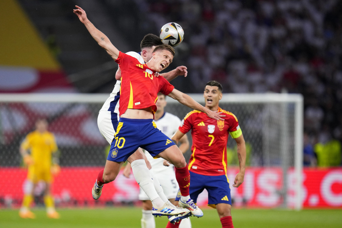 Quel drame, Olmo sauve l'Espagne – KOHA.net