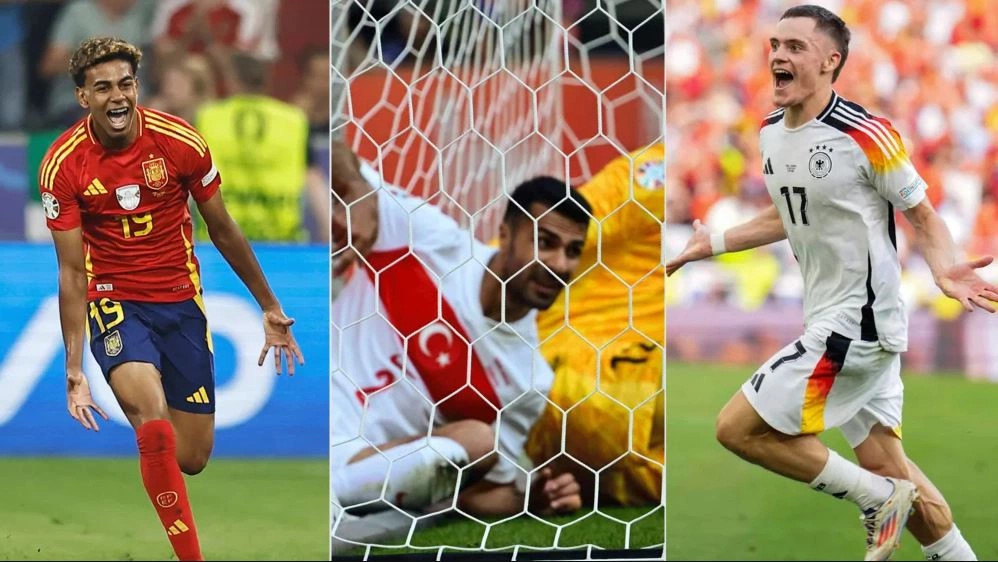 Незаборавни моменти од „Евро 2024“ - KOHA.net