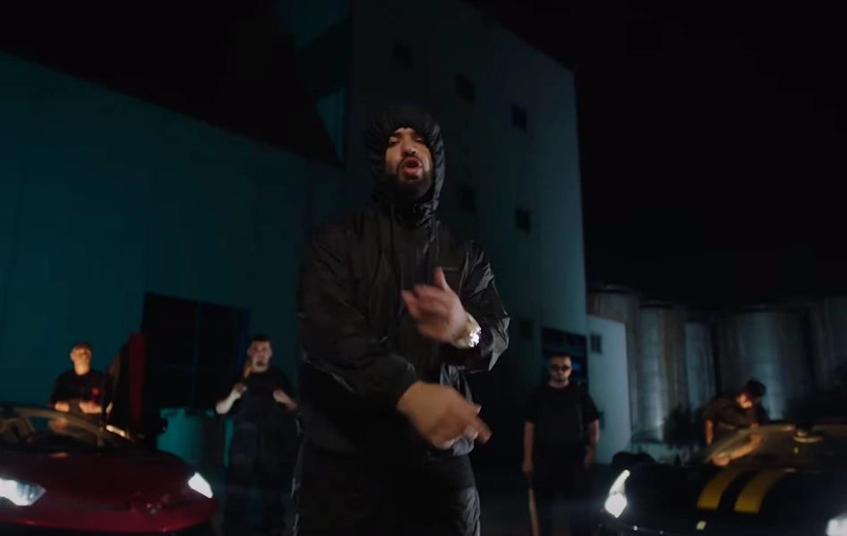 Noizy, Varrosi e Tayna sjellin bashkëpunimin “U bo kohë” - KOHA.net