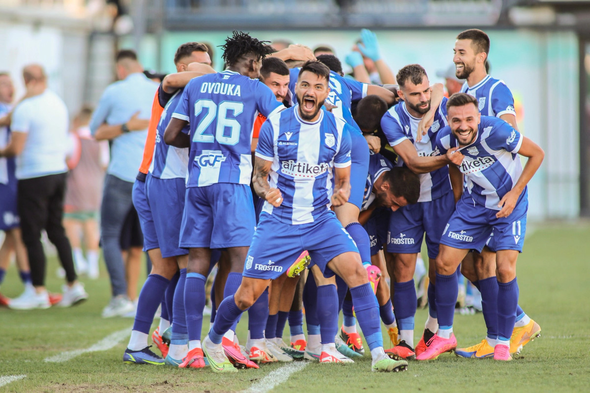 Balkani and Drita target the groups of the Conference League - KOHA.net