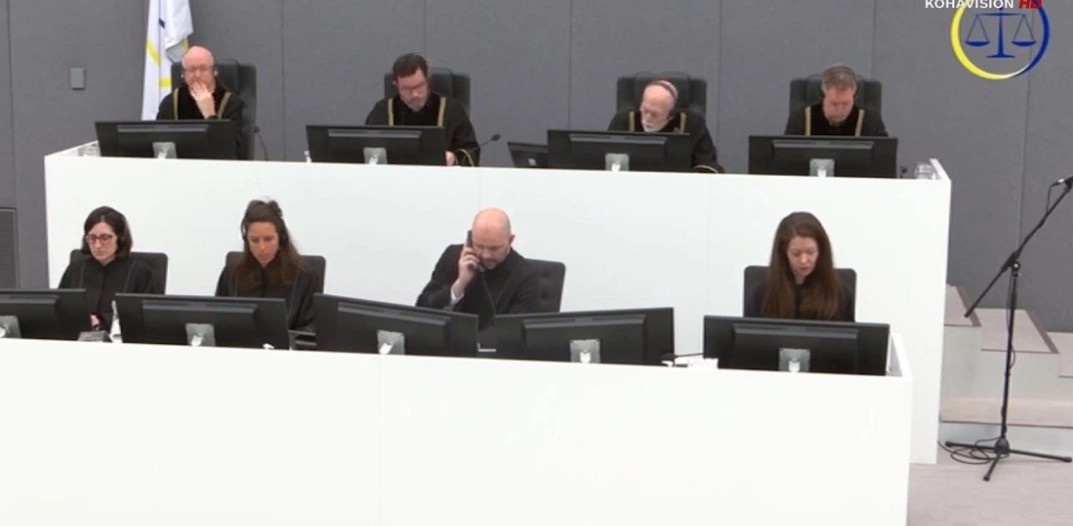 Dëshmia e dëshmitarit të 82-të, sipas ZPS-së, ndërlidhet me ndalim ...