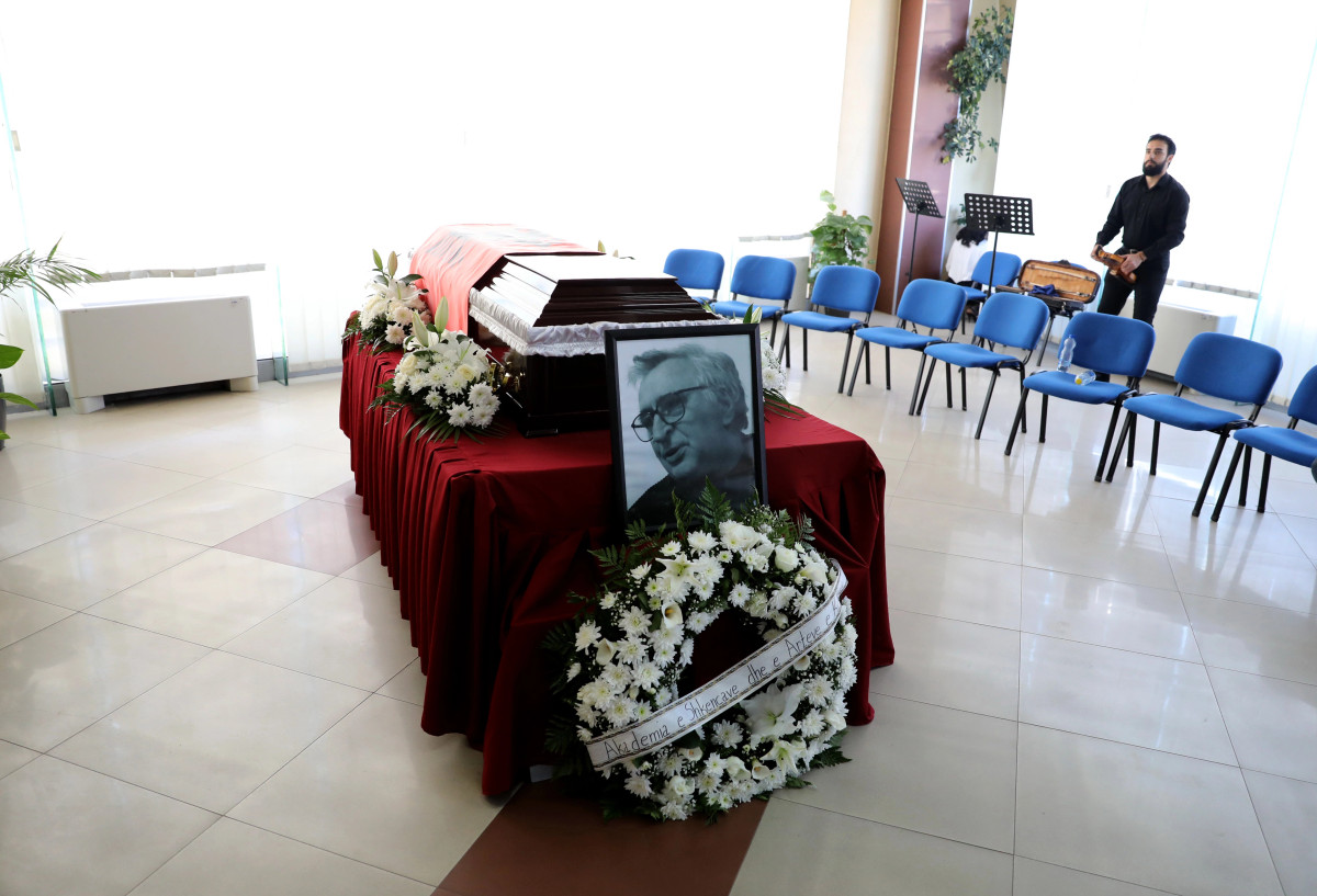 Conmemoran a Rexhep Ferri como creador de la singularidad de la ...