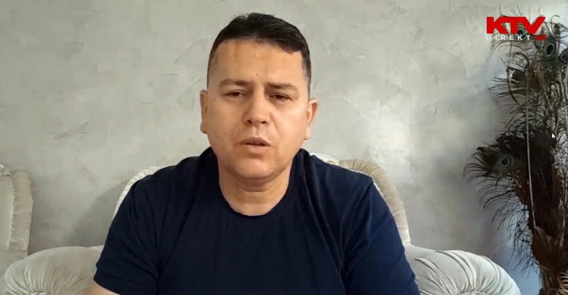 Tefik Mustafa vizitohet nga e bija vetëm pasi i mundësohet nga ambasada ...