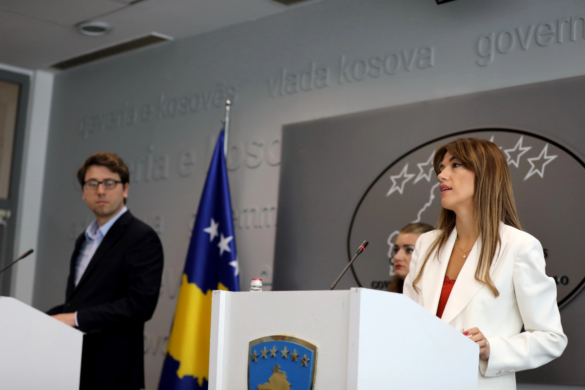 Murati: Normalizimi i raporteve me Serbinë, veç me njohje të ndërsjellë ...