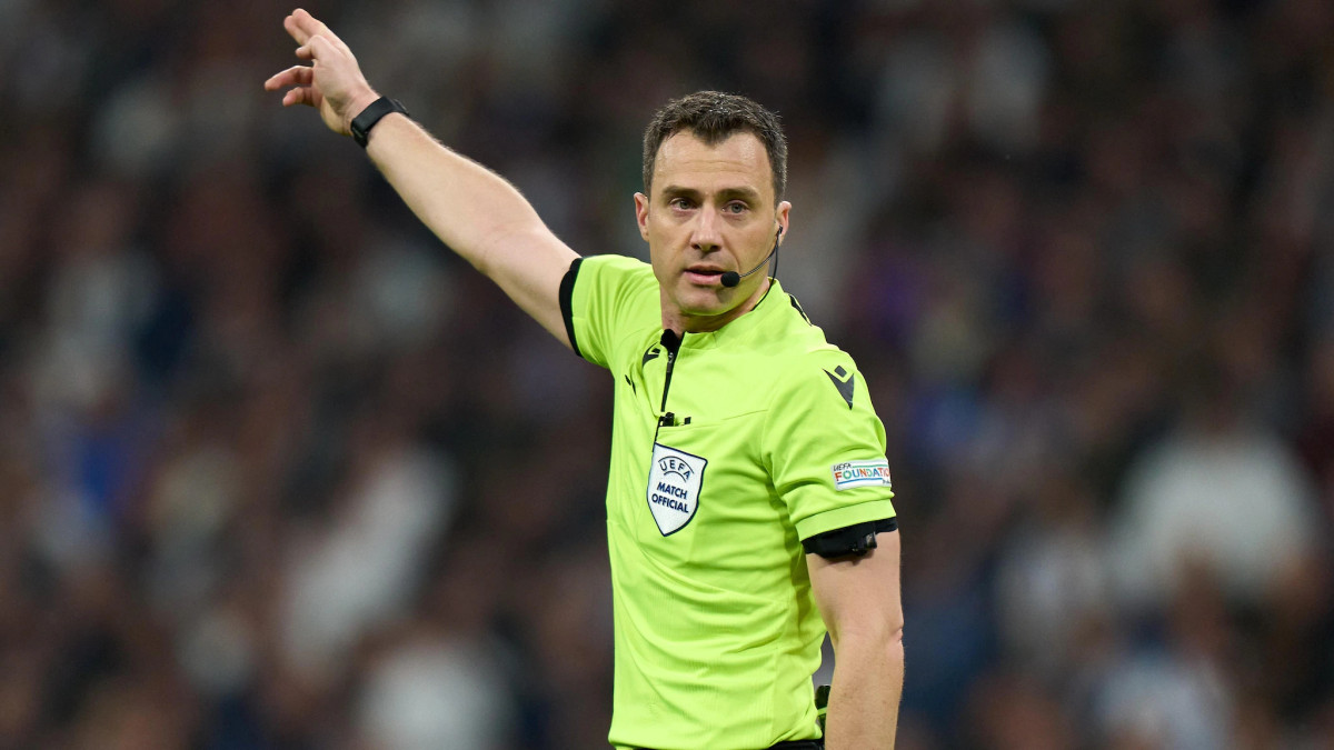 The referee of the Italy - Albania match is appointed - KOHA.net