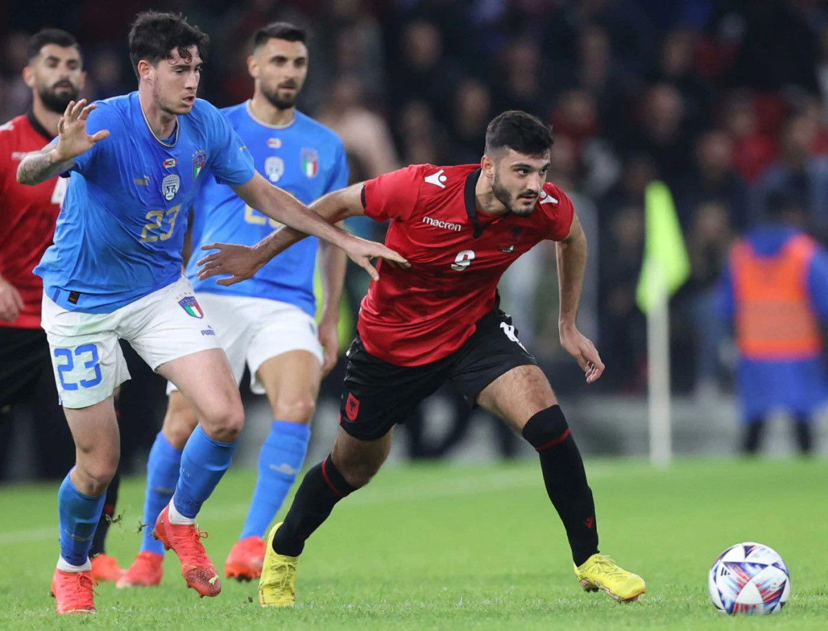 Estadísticas antes del partido Italia - Albania - KOHA.net