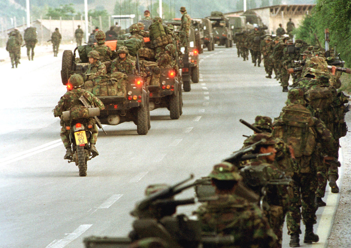 Hani i Elezit - the first city in Kosovo where freedom reached - KOHA.net