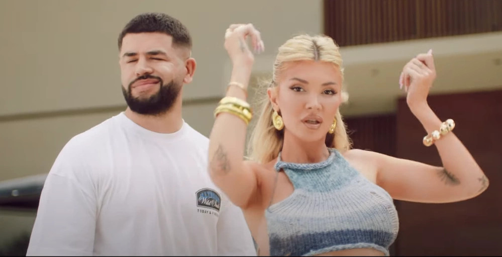 "Ama" i bën bashkë Noizyn dhe Era Istrefin - KOHA.net